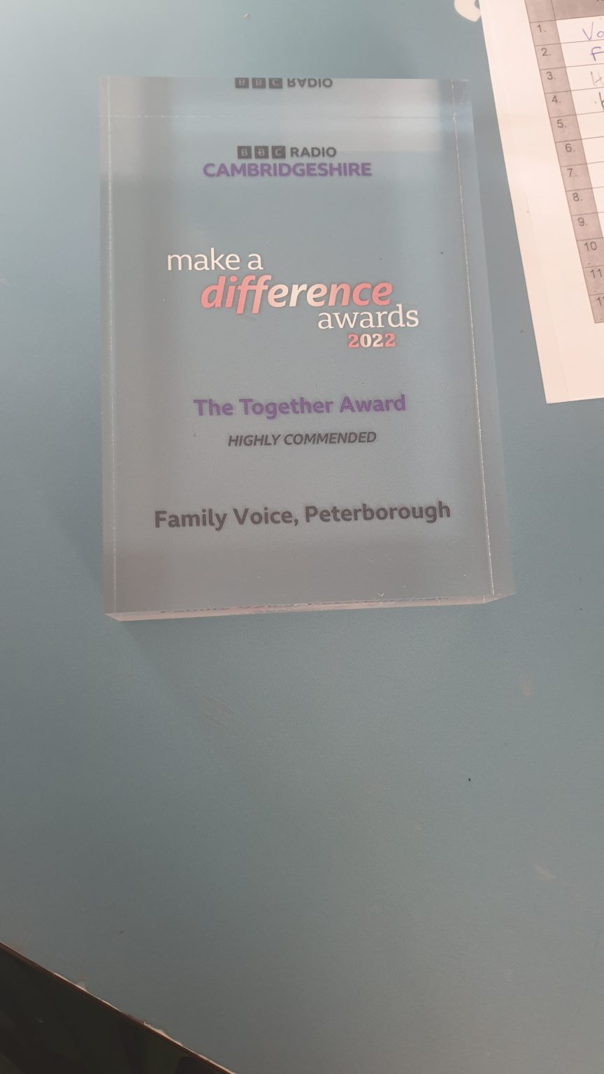 BBC Make A Difference Awards - FVP